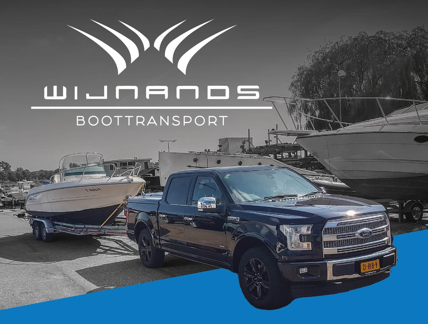 Boottransport - Wijnands Boottransport