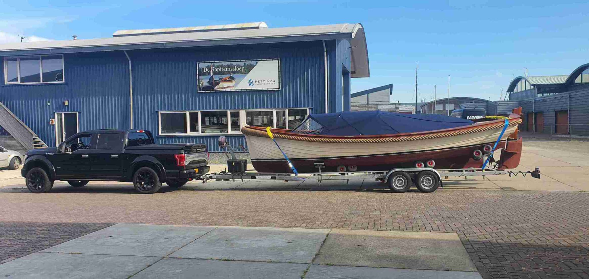 Wijnands Boottransport